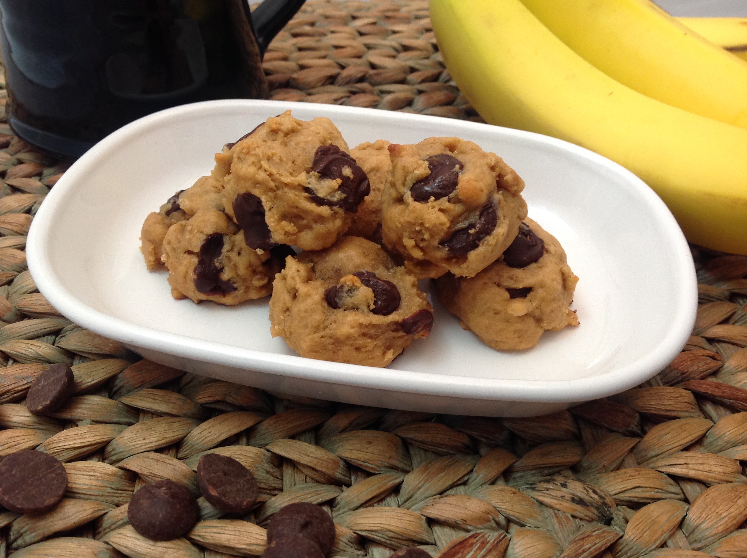 Chunky Monkey Breakfast Cookies - Eat REAL America