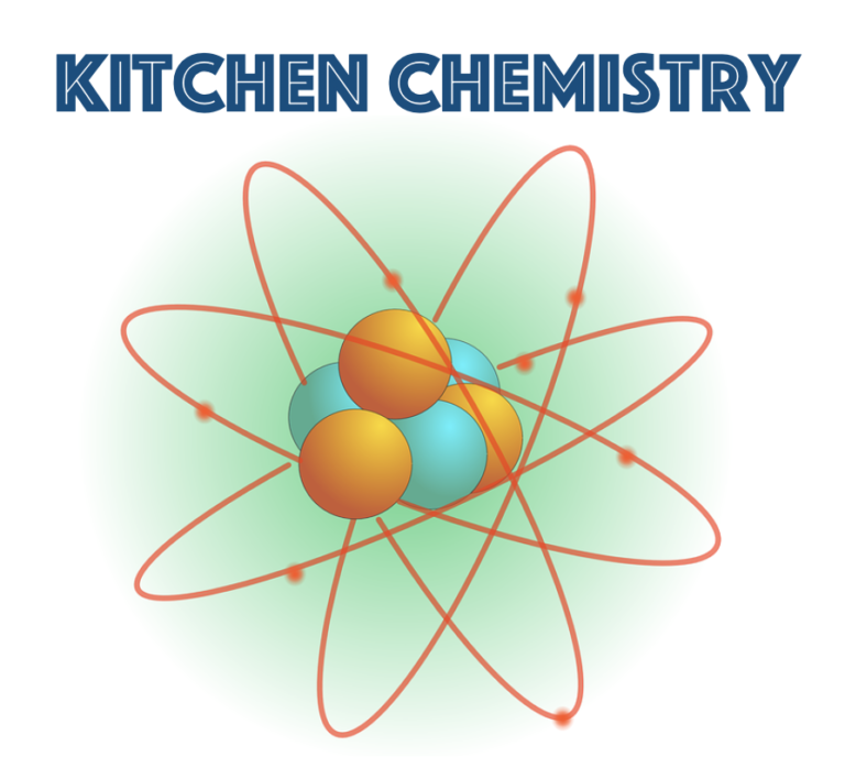 Chemical Reactions in Your Kitchen?! - Eat REAL America
