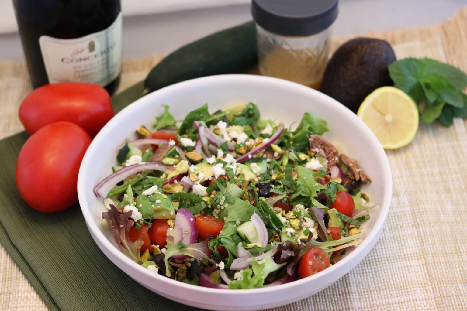 Get Off the Bottle with These 50 Easy & Delicious Homemade Dressings ...