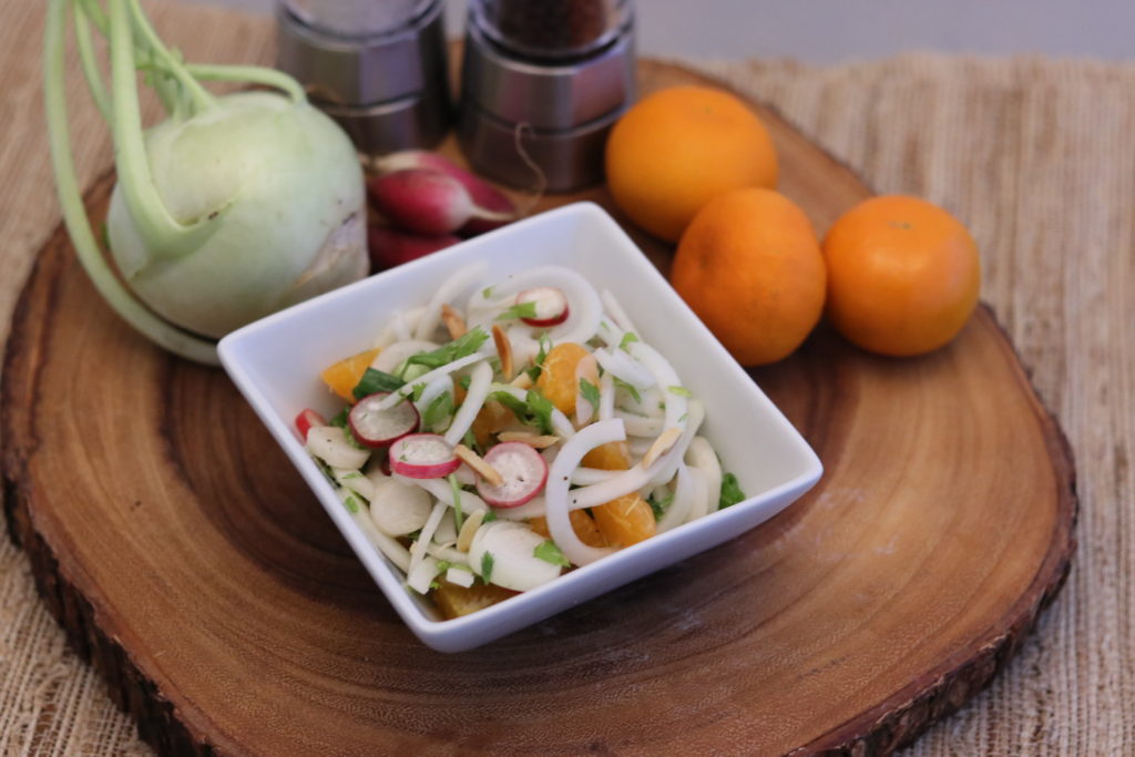 What is that Alien Looking Vegetable? - Eat REAL America