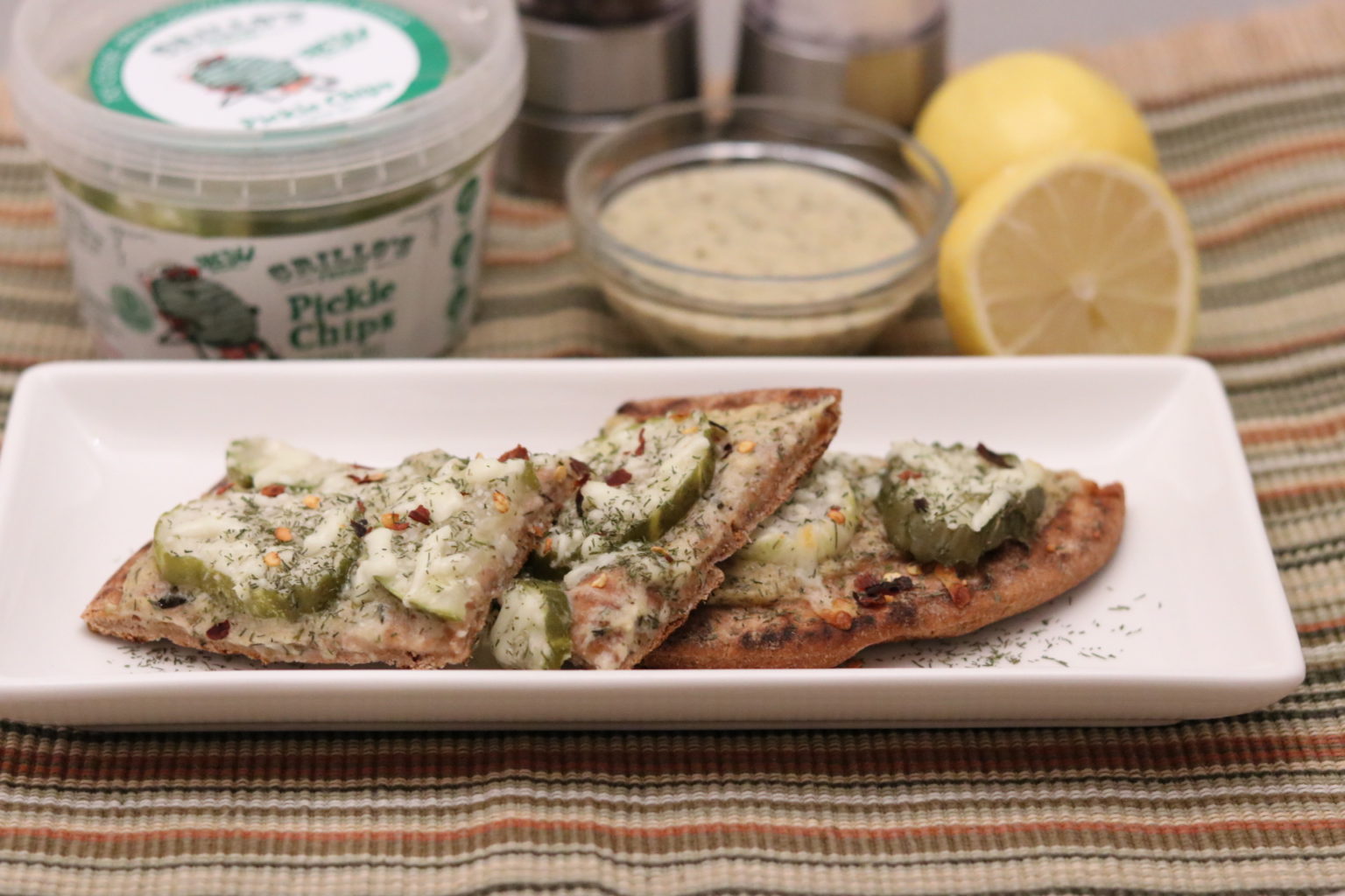 T-Shirts and Pickles! - Eat REAL America